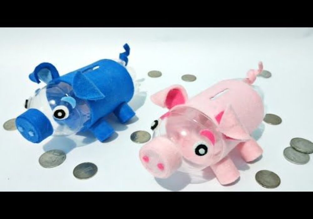 Tabungan dalam Botol: DIY Mengubah Botol Bekas Menjadi Bank Koin - News ...